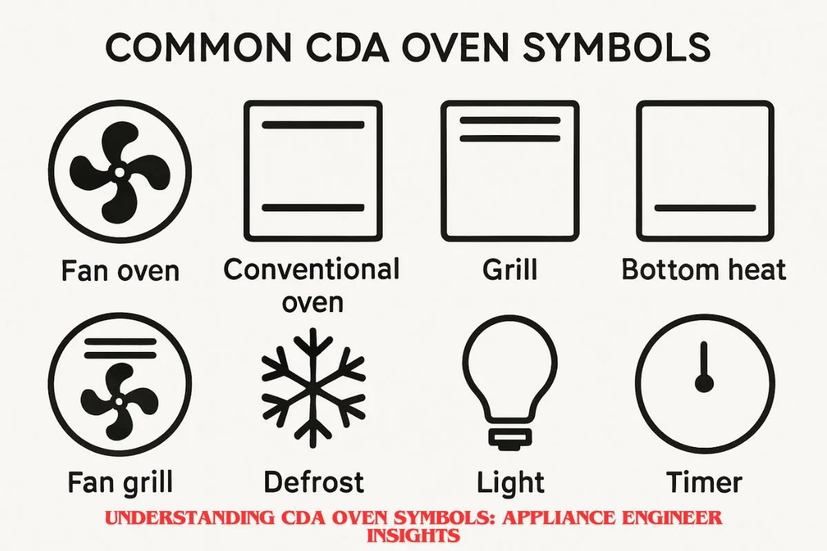 CDA Oven Symbols Explained: Easy Guide & Pro Insights